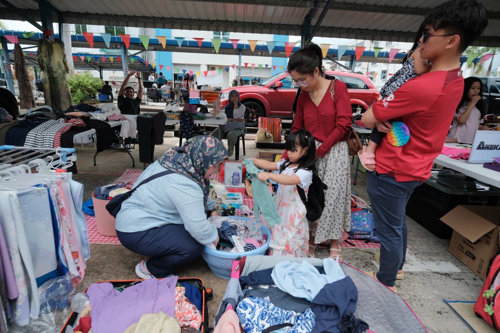 AITI - Fundraising to Support the Visually-Impaired Community